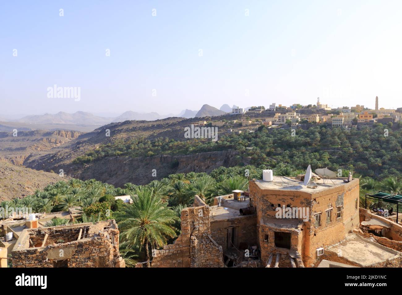 Oman misfat al abreyeen hi-res stock photography and images - Alamy