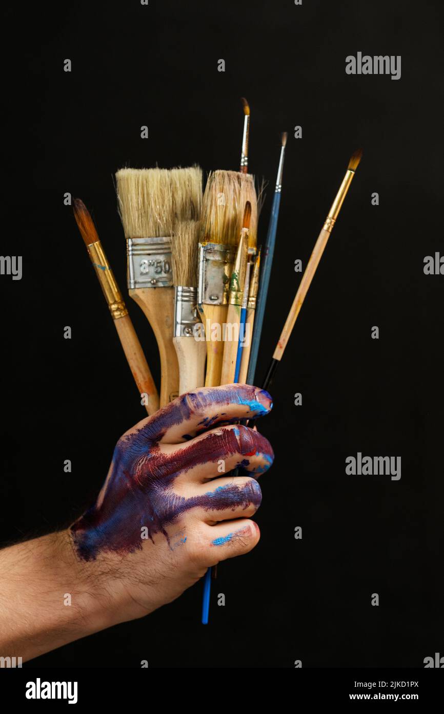 Modern tools hi-res stock photography and images - Alamy