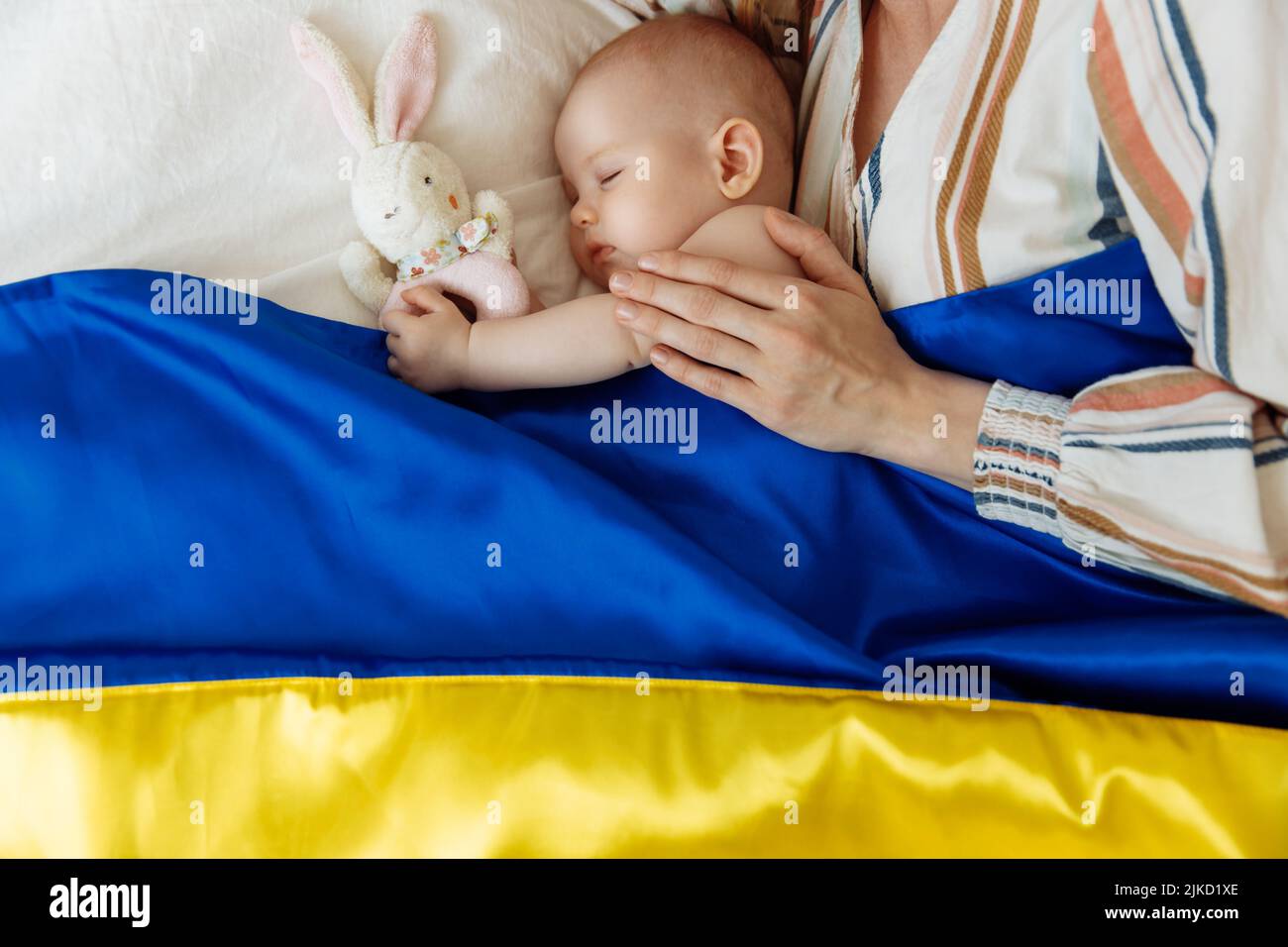 Ukrainian newborn children hi-res stock photography and images - Alamy