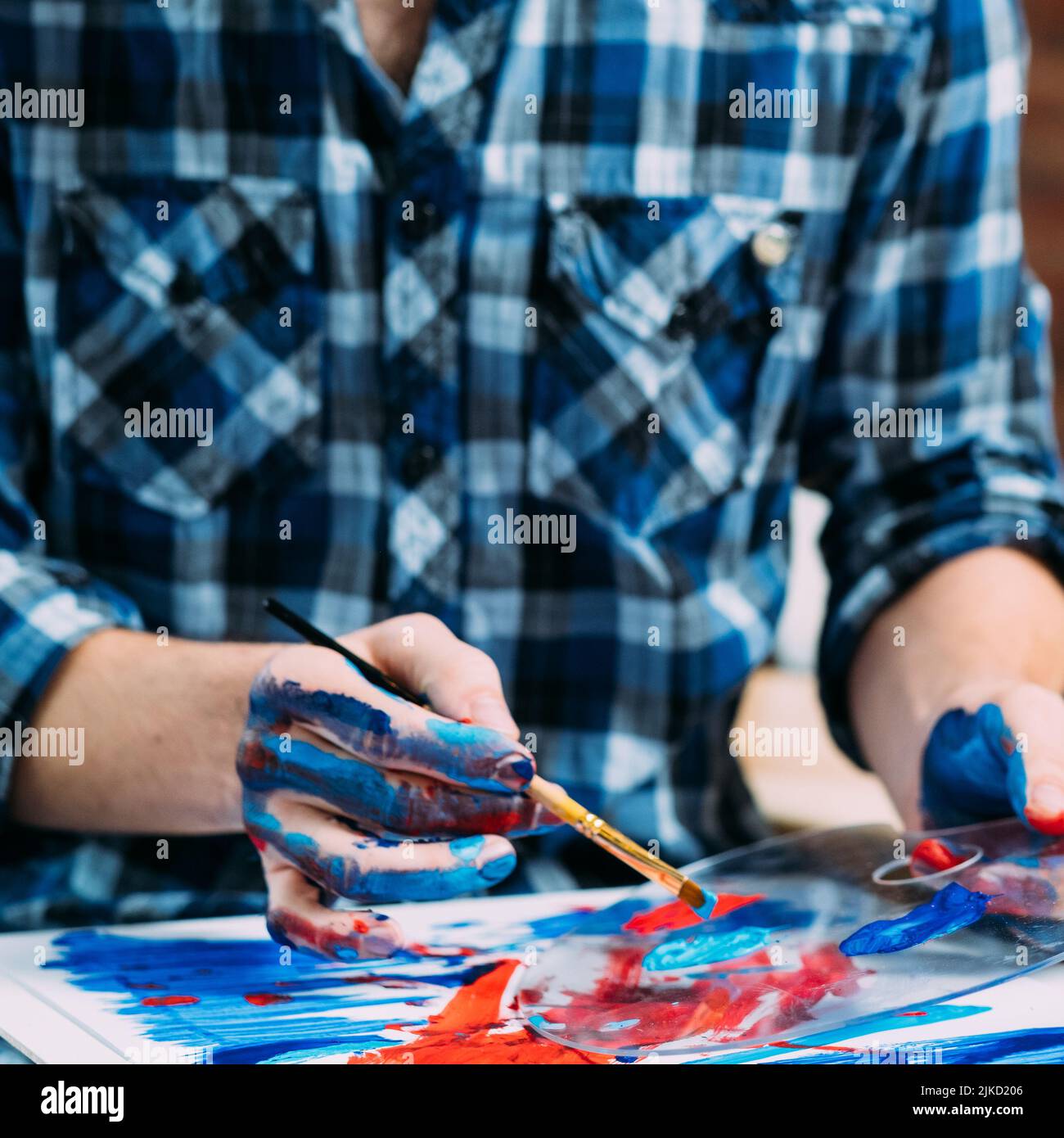 Master artworks hi-res stock photography and images - Alamy
