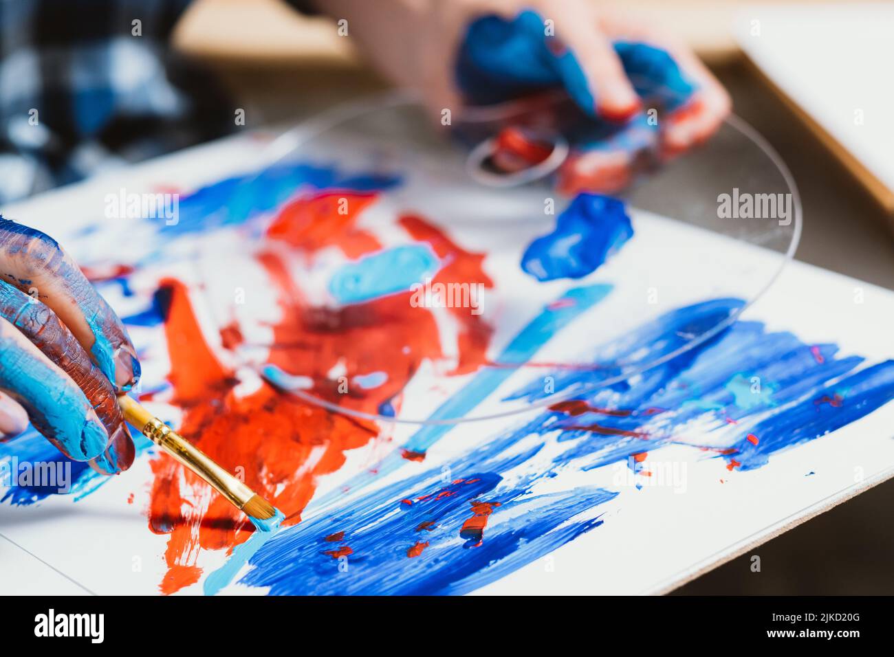 Creative process hi-res stock photography and images - Alamy