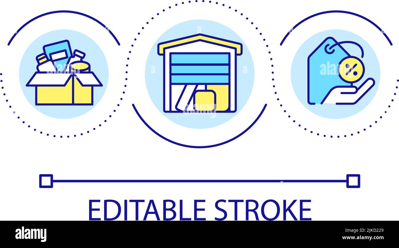 Bulk advertising Stock Vector Images - Alamy