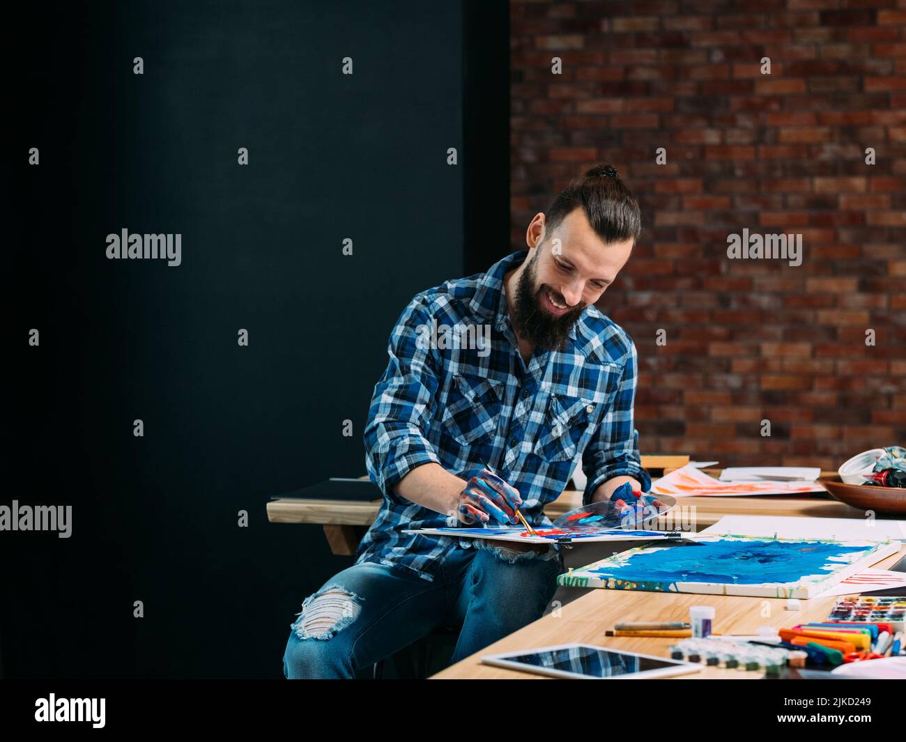 Talent imagination hi-res stock photography and images - Alamy
