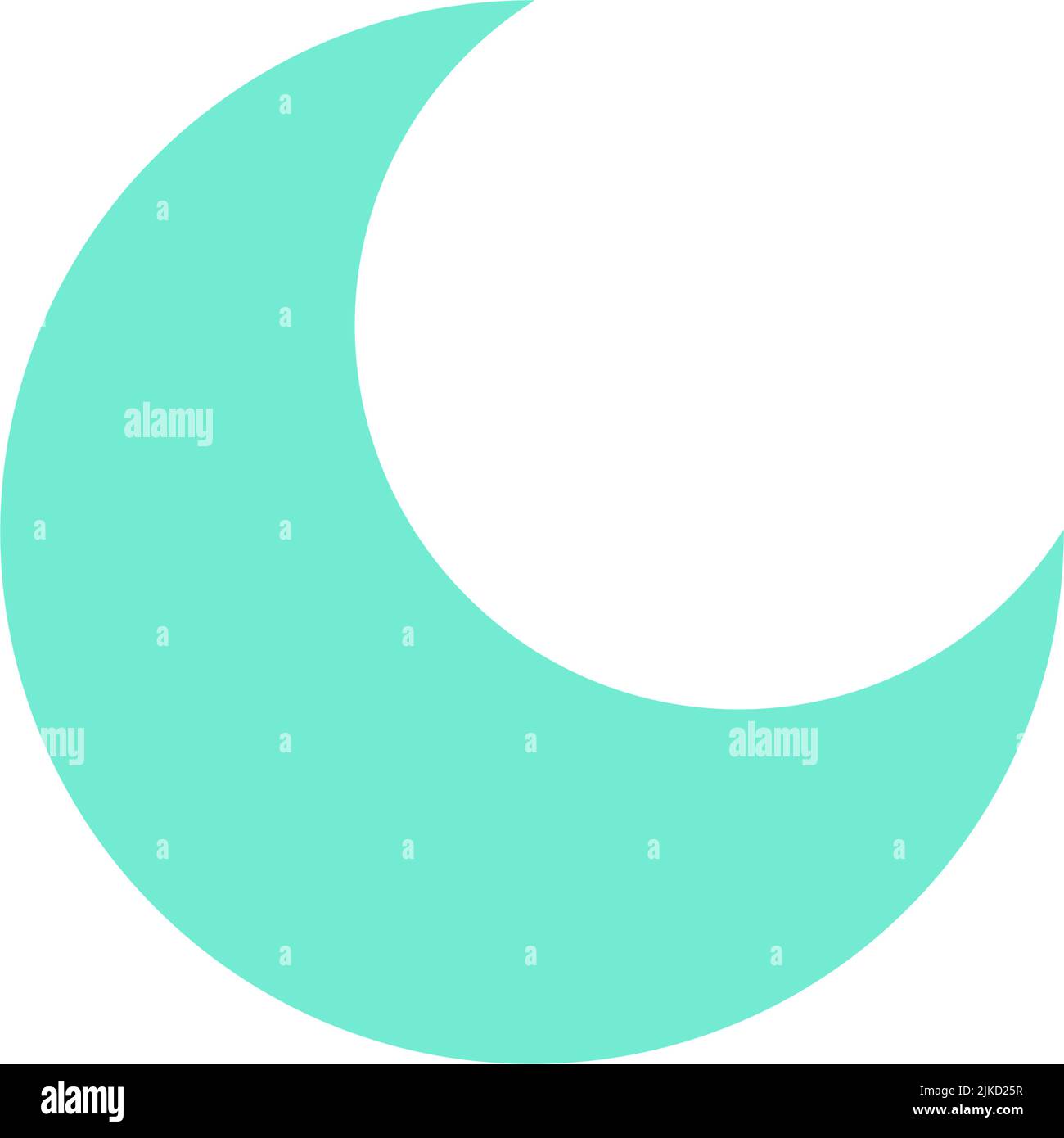 Night mode switch button Cut Out Stock Images & Pictures - Alamy