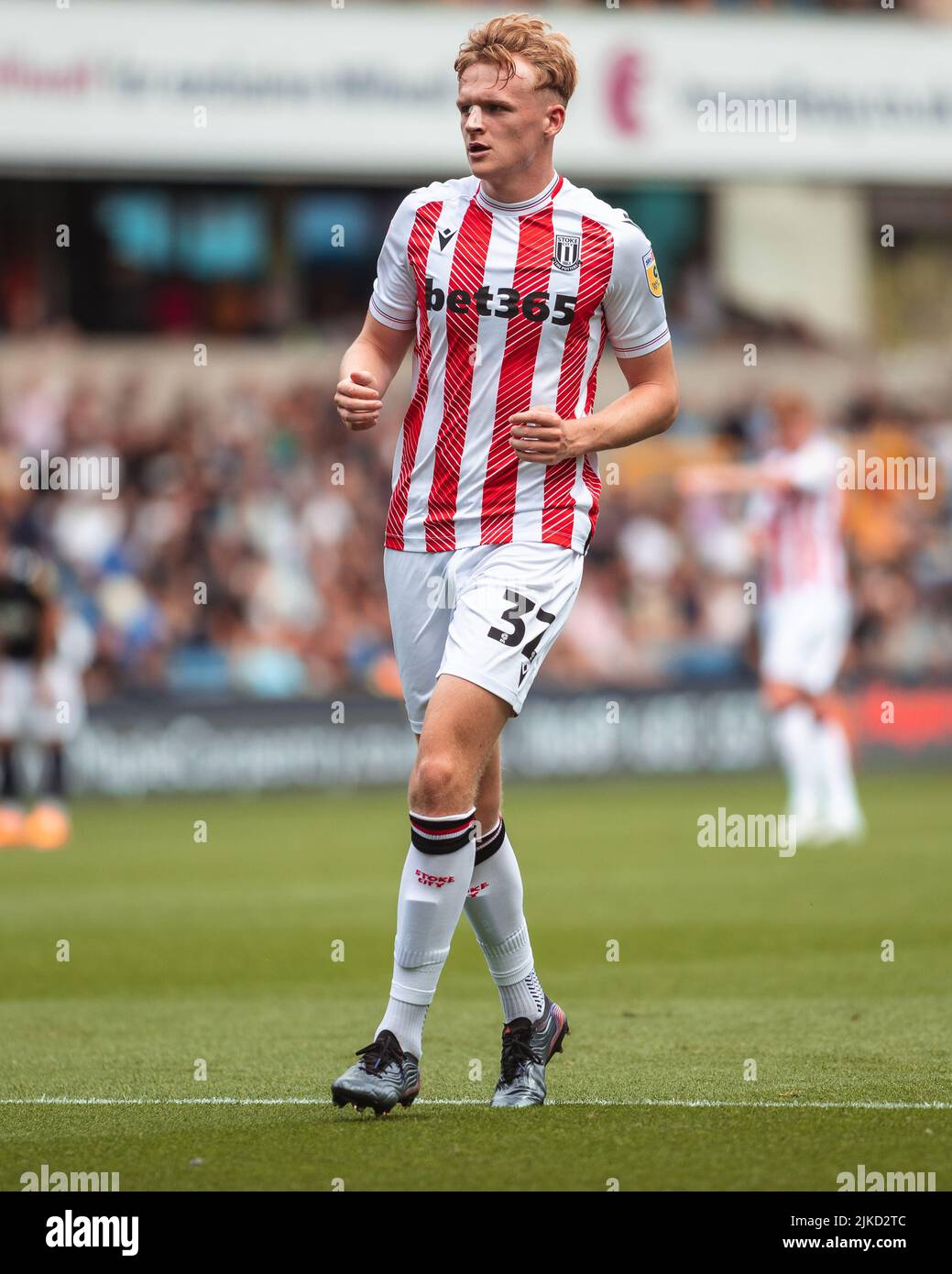 Connor taylor stoke hi-res stock photography and images - Alamy