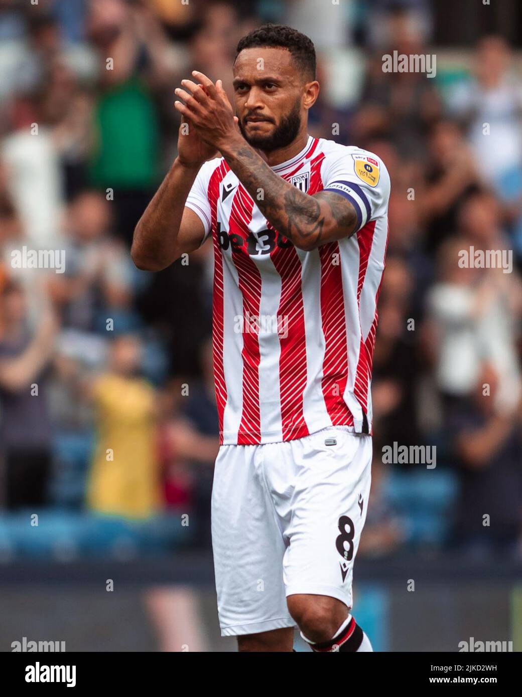 Lewis baker stoke 2022 hi-res stock photography and images - Alamy
