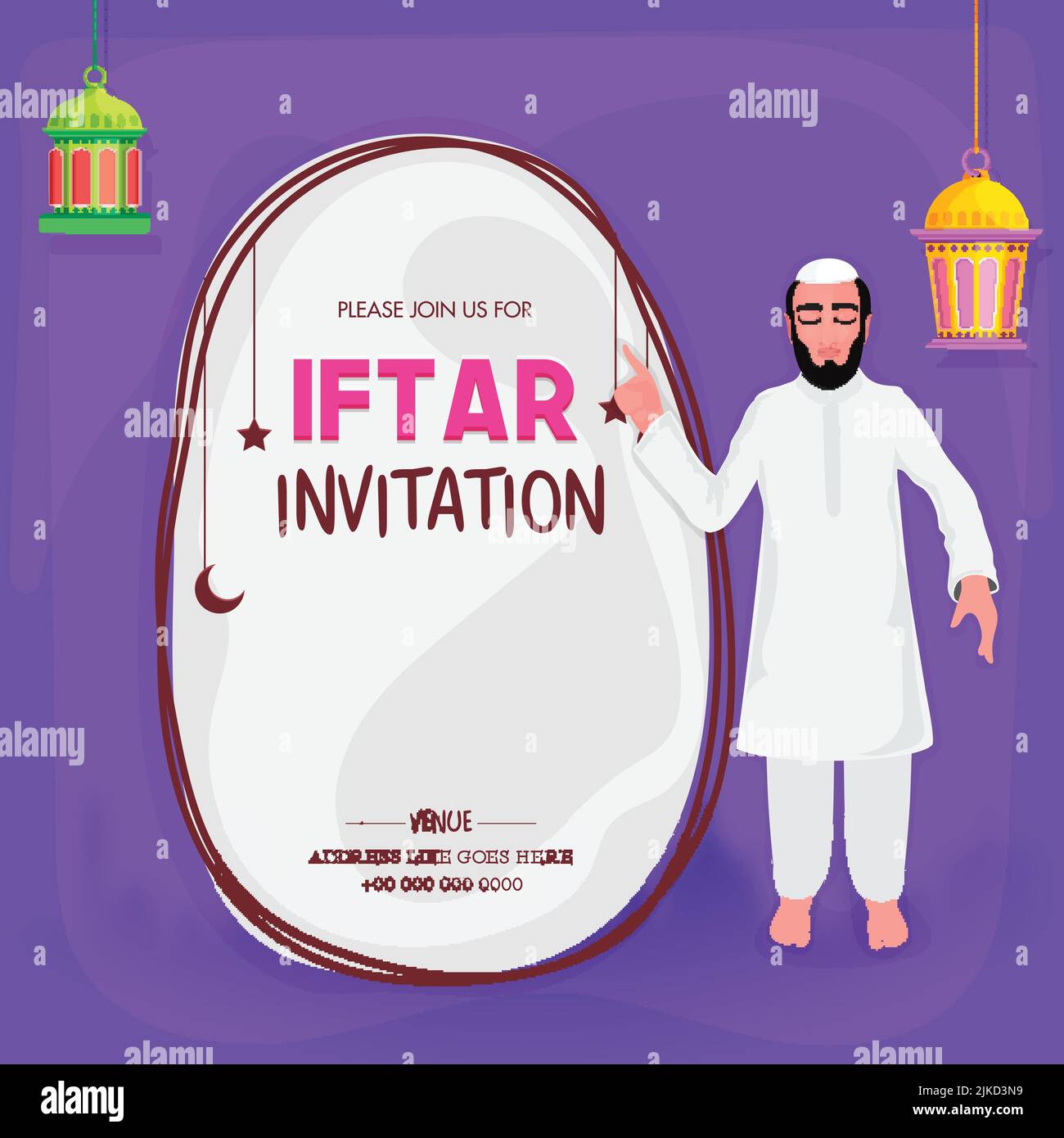 Arabic attire Stock Vector Images - Alamy