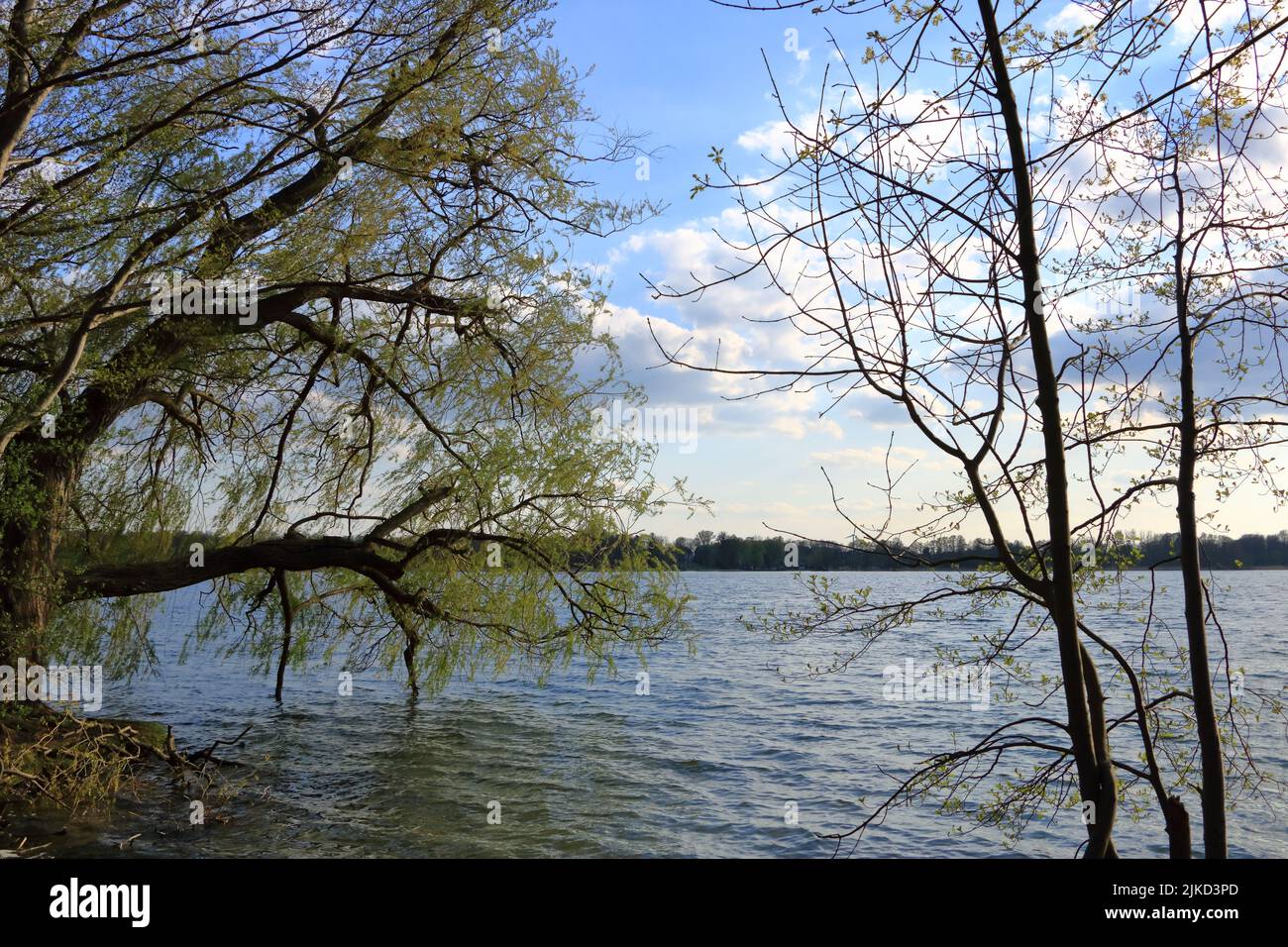 Wandlitz lake hi-res stock photography and images - Alamy