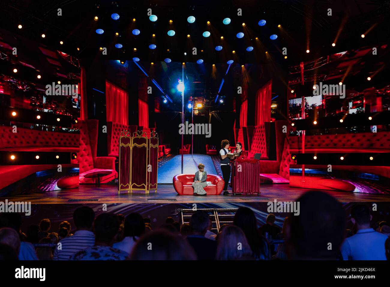 Kvartal 95 zelensky hi-res stock photography and images - Alamy