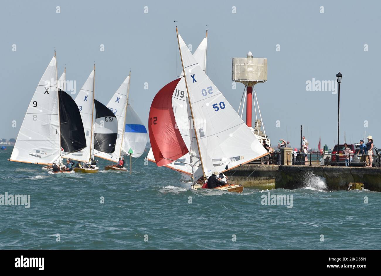 Xod class racing hi-res stock photography and images - Alamy