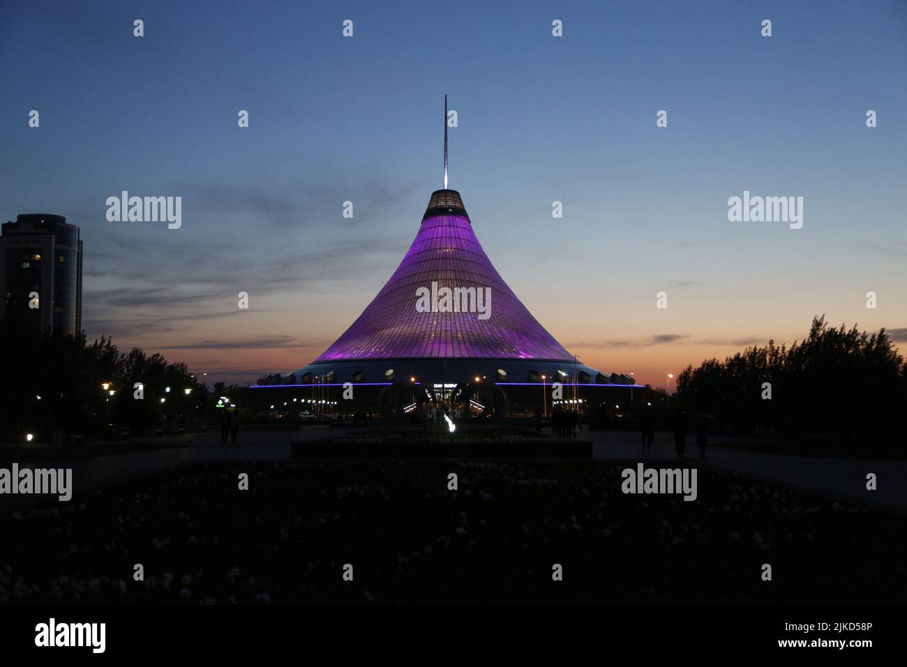 Astana shopping mall hi-res stock photography and images - Alamy