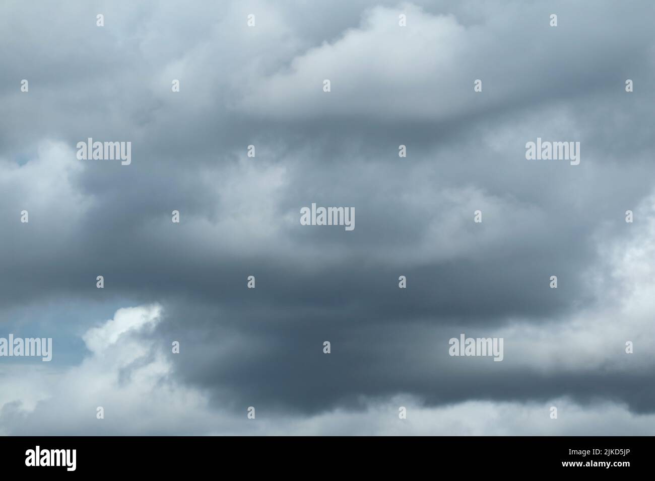Nimbocumulus clouds hi-res stock photography and images - Alamy