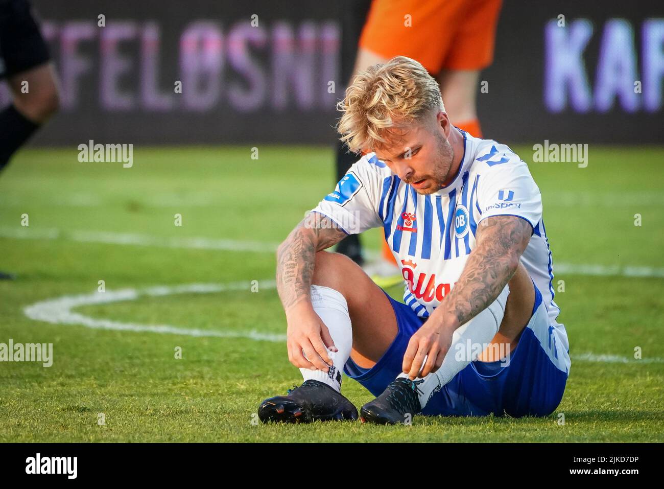 Sander svendsen hi-res stock photography and images - Alamy