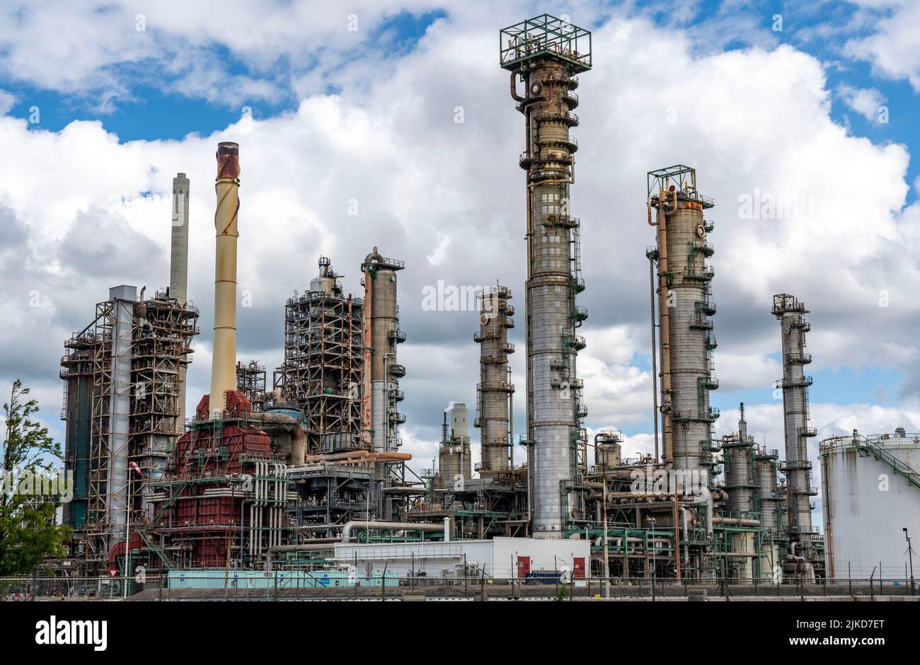 Botlek port terminal hi-res stock photography and images - Alamy