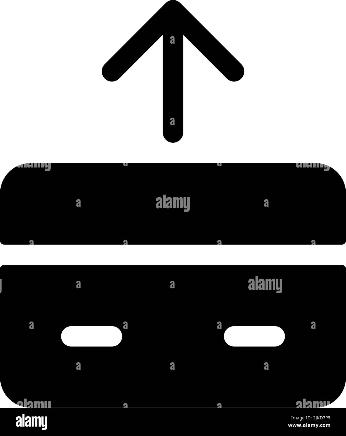 Send money black glyph ui icon Stock Vector Image & Art - Alamy