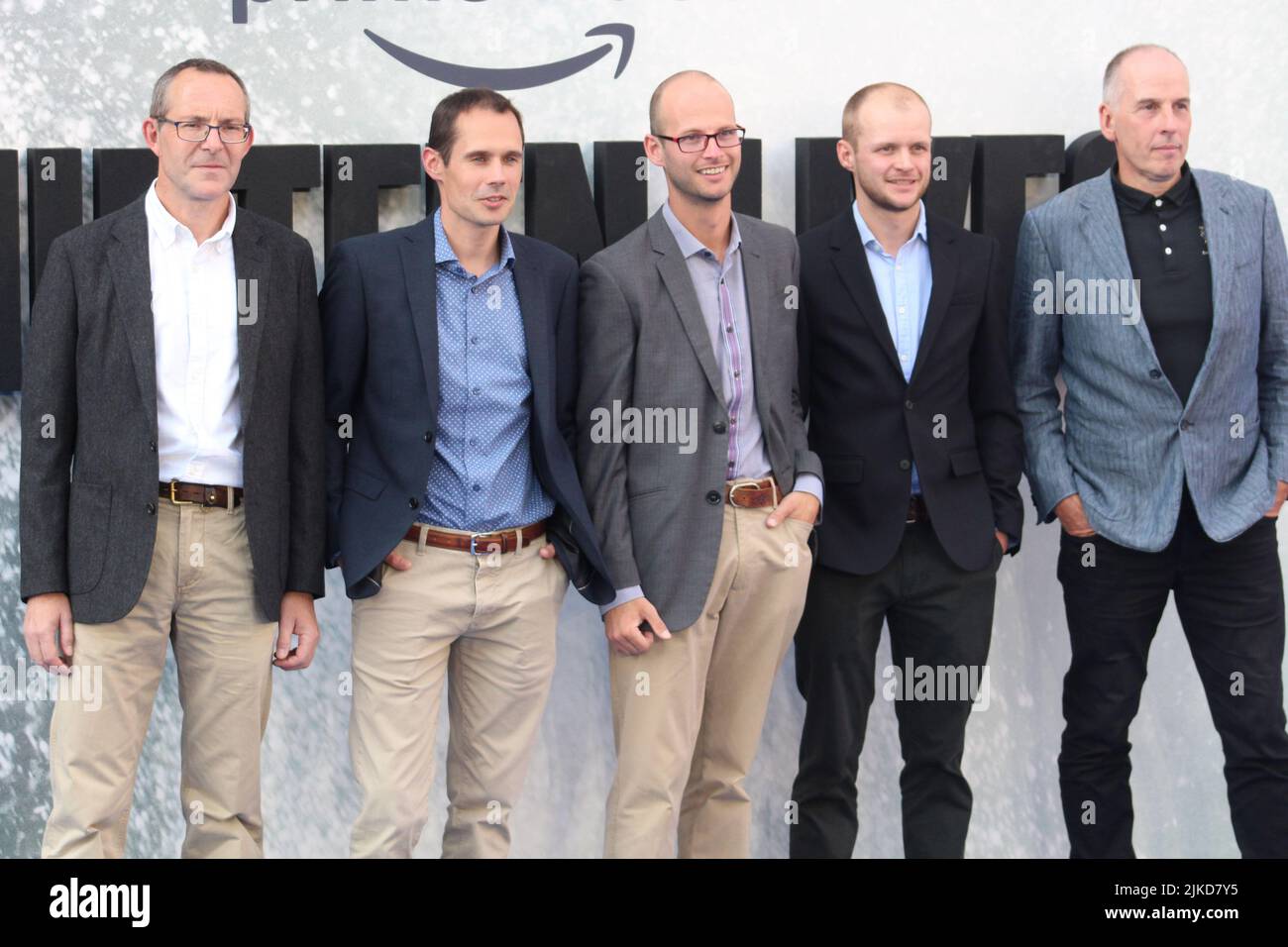 John volanthen and rick stanton hi-res stock photography and images - Alamy