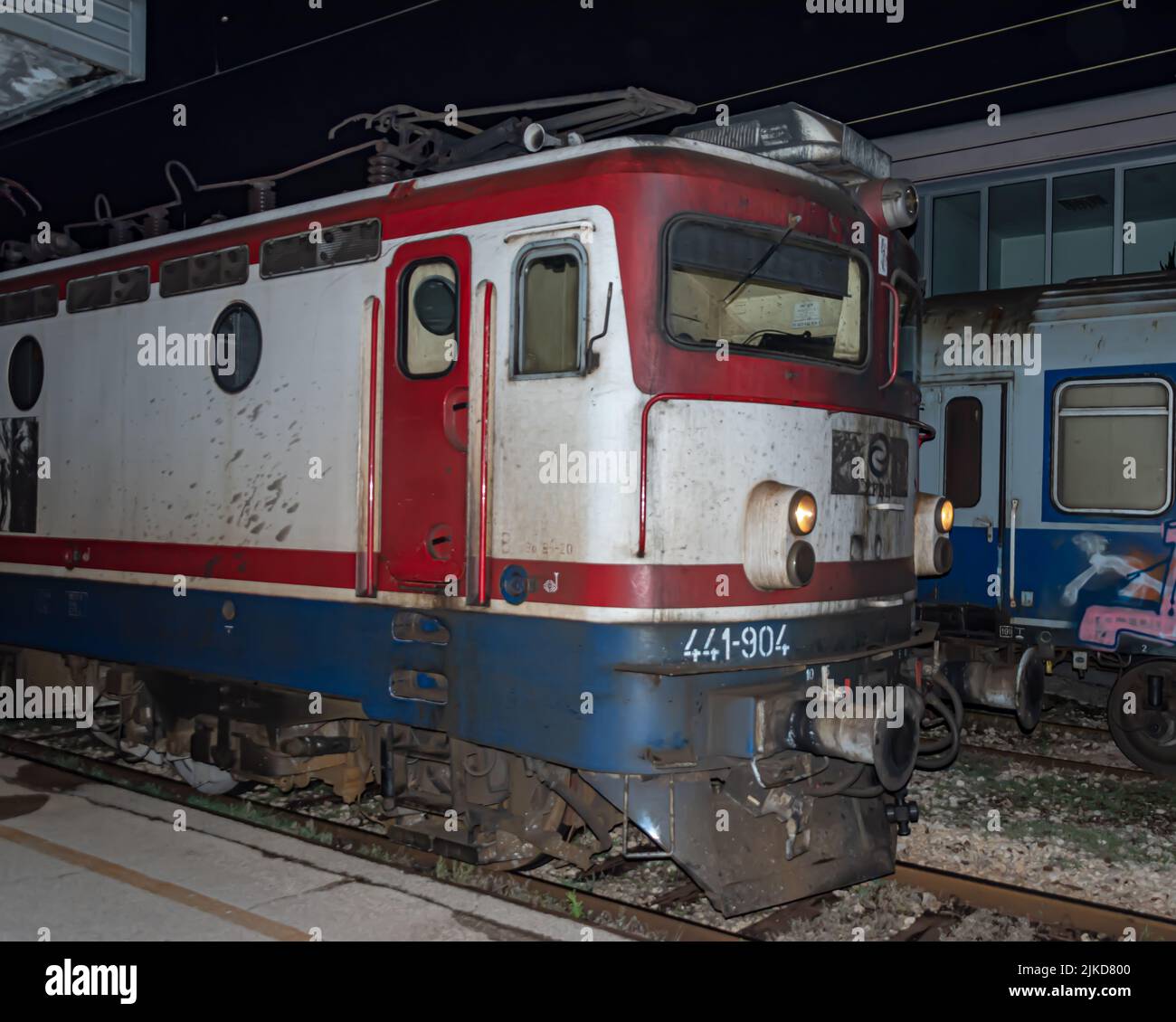 Talgo train hi-res stock photography and images - Alamy