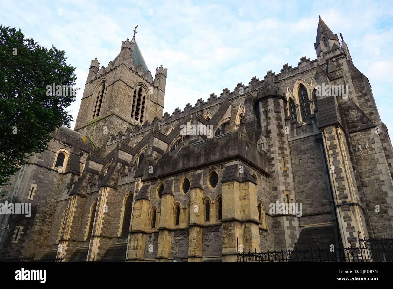 Christ Church Cathedral, Cathedral of the Holy Trinity, Dublin, Baile ...