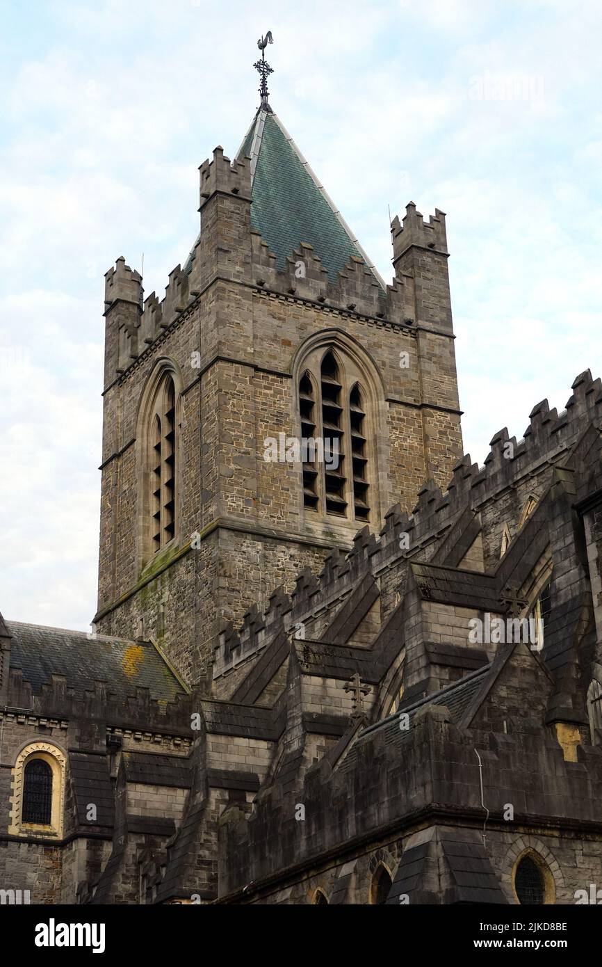 Christ Church Cathedral, Cathedral of the Holy Trinity, Dublin, Baile ...