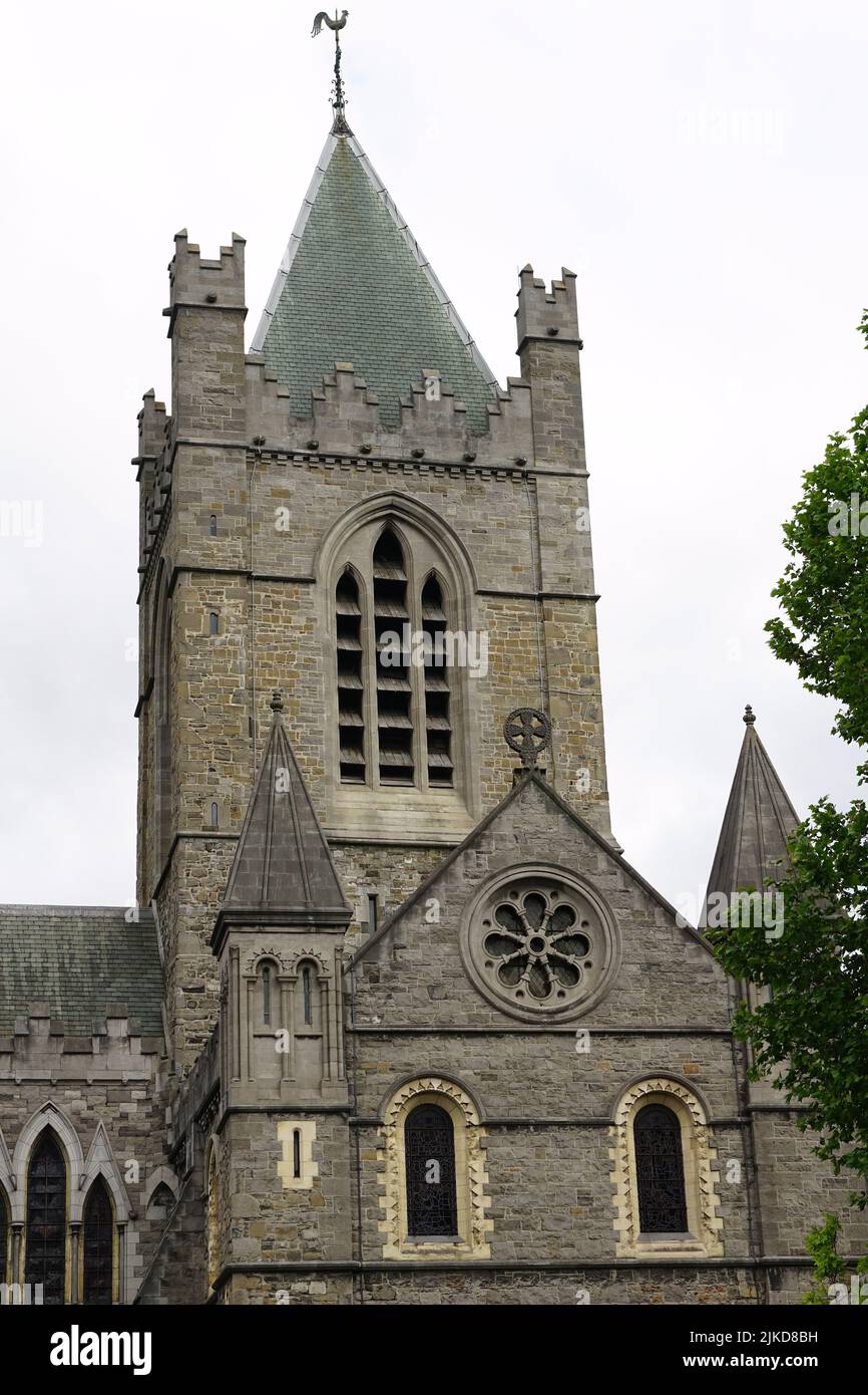Christ Church Cathedral, Cathedral of the Holy Trinity, Dublin, Baile ...