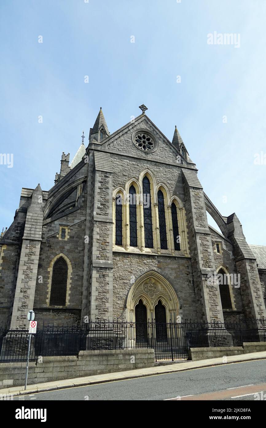 Christ Church Cathedral, Cathedral of the Holy Trinity, Dublin, Baile ...