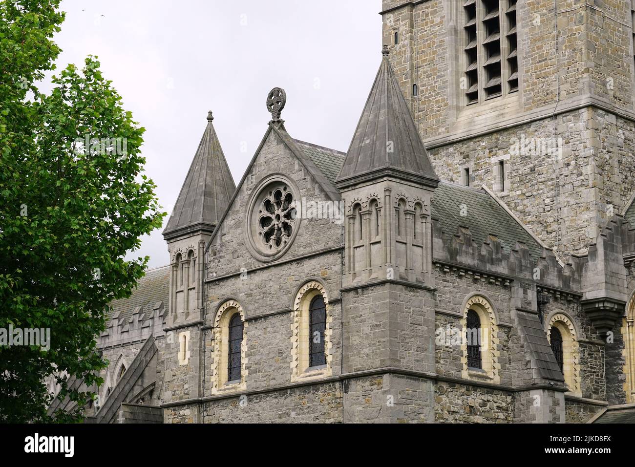 Christ Church Cathedral, Cathedral of the Holy Trinity, Dublin, Baile ...