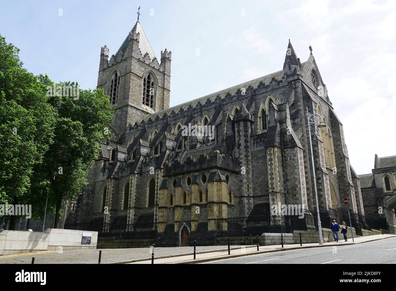Christ Church Cathedral, Cathedral of the Holy Trinity, Dublin, Baile ...