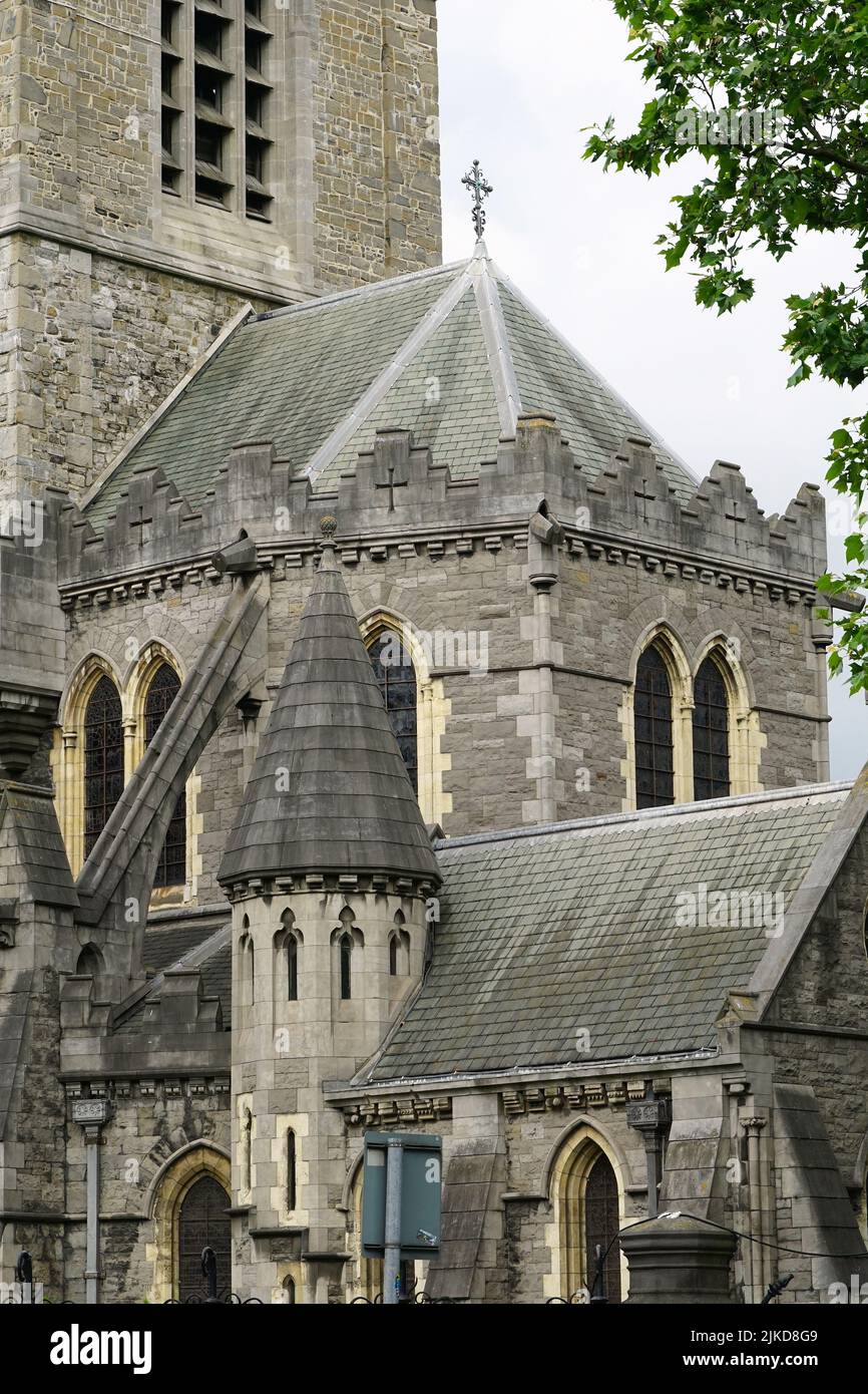 Christ Church Cathedral, Cathedral of the Holy Trinity, Dublin, Baile ...