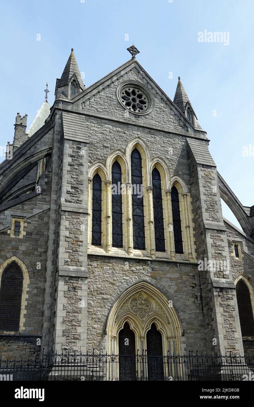 Christ Church Cathedral, Cathedral of the Holy Trinity, Dublin, Baile ...