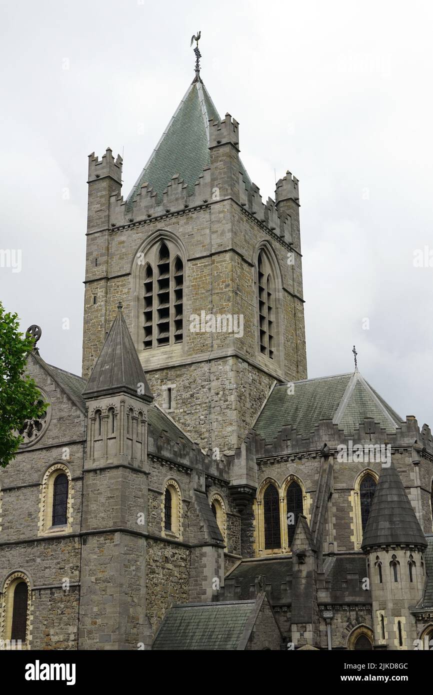 Christ Church Cathedral, Cathedral of the Holy Trinity, Dublin, Baile ...