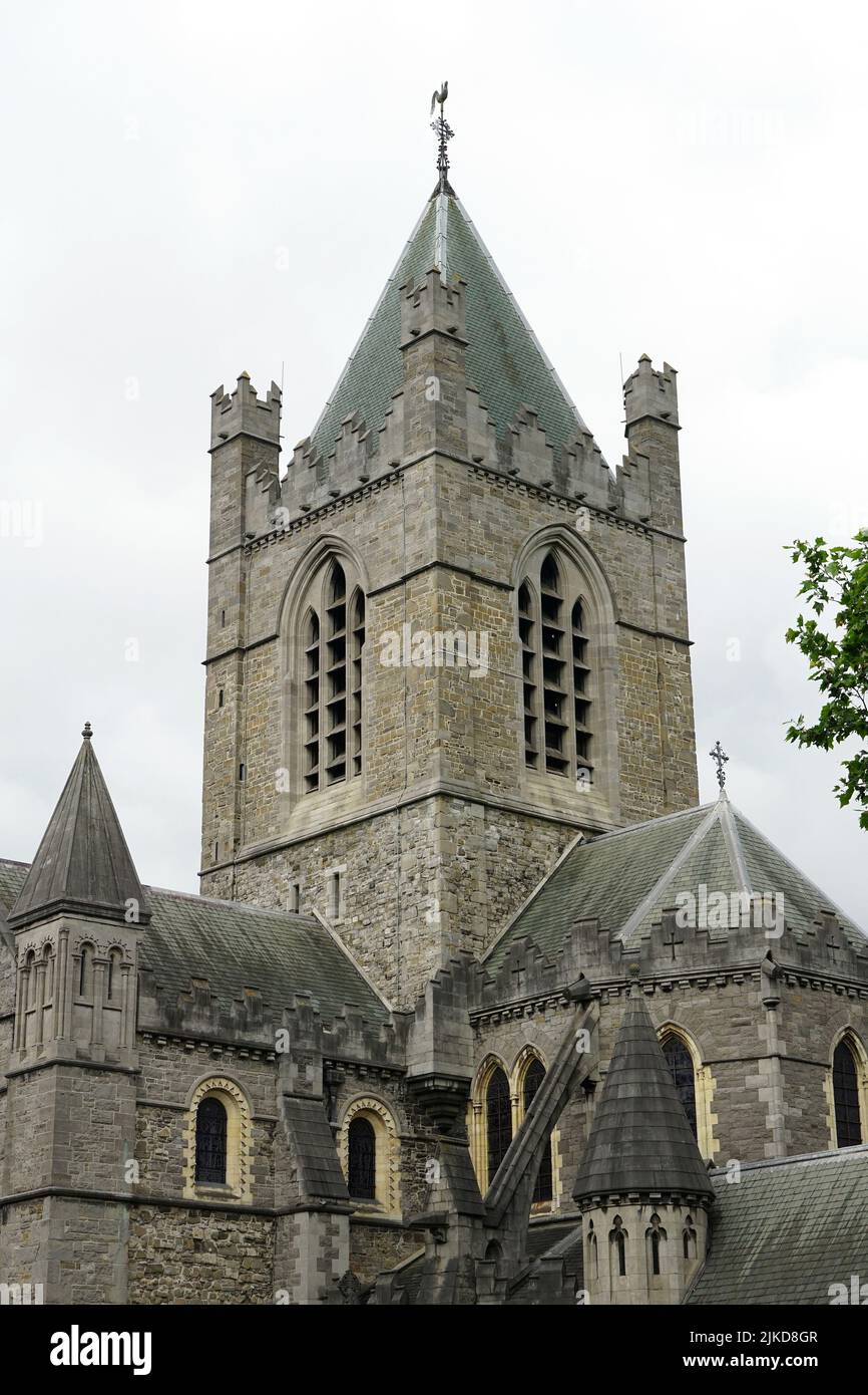 Christ Church Cathedral, Cathedral of the Holy Trinity, Dublin, Baile ...