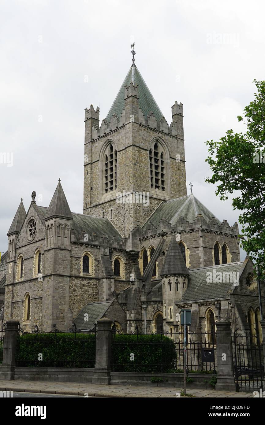 Christ Church Cathedral, Cathedral of the Holy Trinity, Dublin, Baile ...