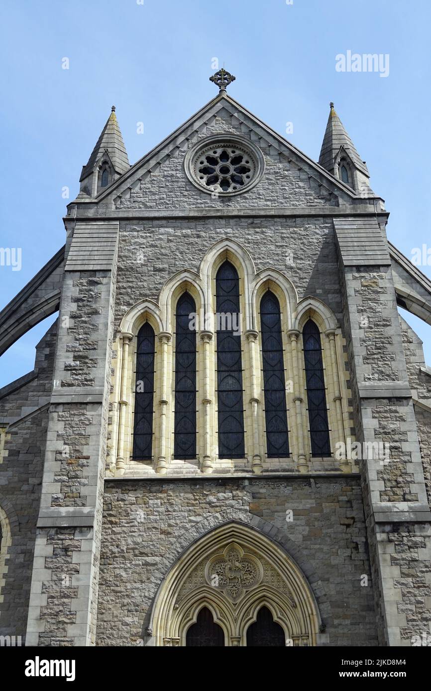 Christ Church Cathedral, Cathedral of the Holy Trinity, Dublin, Baile ...