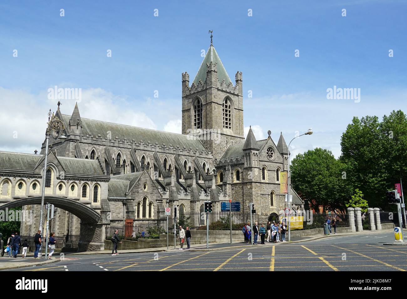 Christ Church Cathedral, Cathedral of the Holy Trinity, Dublin, Baile ...