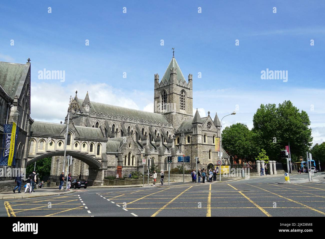 Christ Church Cathedral, Cathedral of the Holy Trinity, Dublin, Baile ...