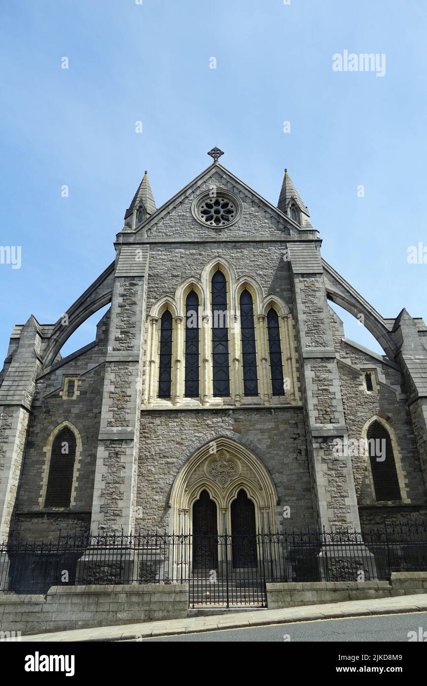 Christ Church Cathedral, Cathedral of the Holy Trinity, Dublin, Baile ...