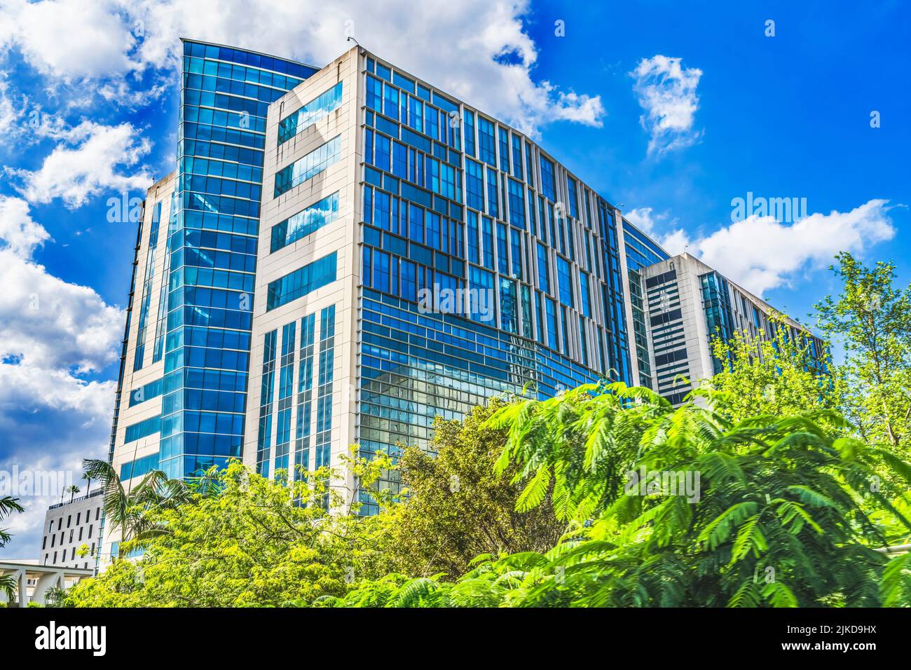 Wilkie ferguson courthouse hi-res stock photography and images - Alamy