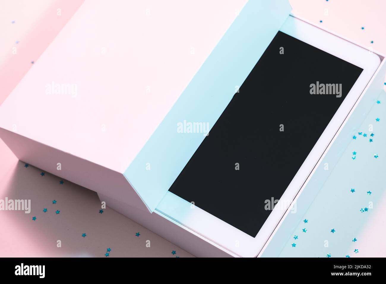 Present computer hi-res stock photography and images - Alamy