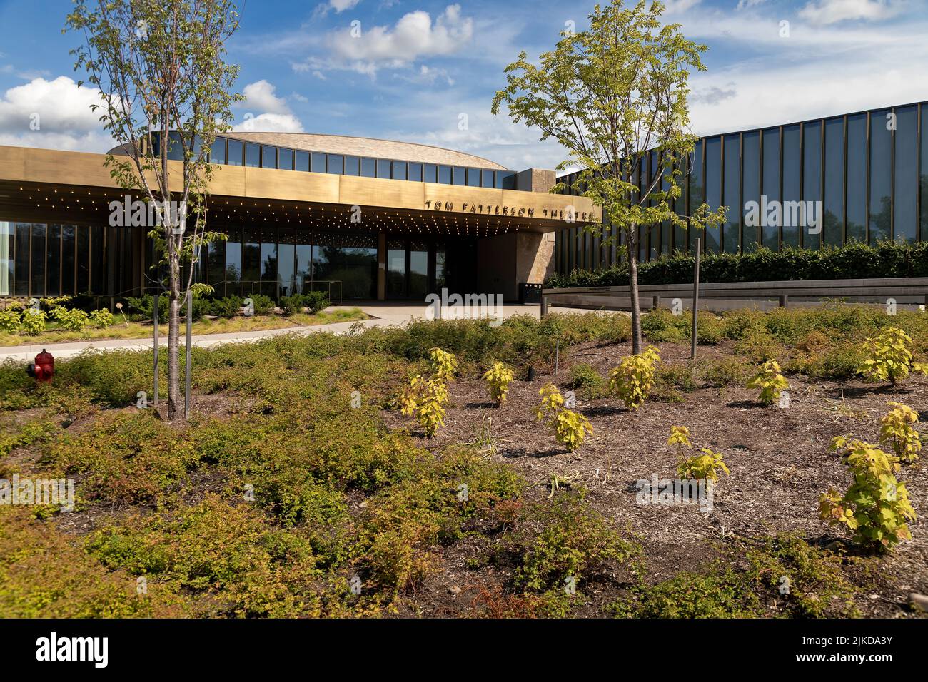 Tom patterson theater hi-res stock photography and images - Alamy