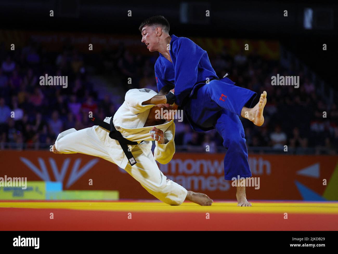 Scotlands judo hi-res stock photography and images - Alamy