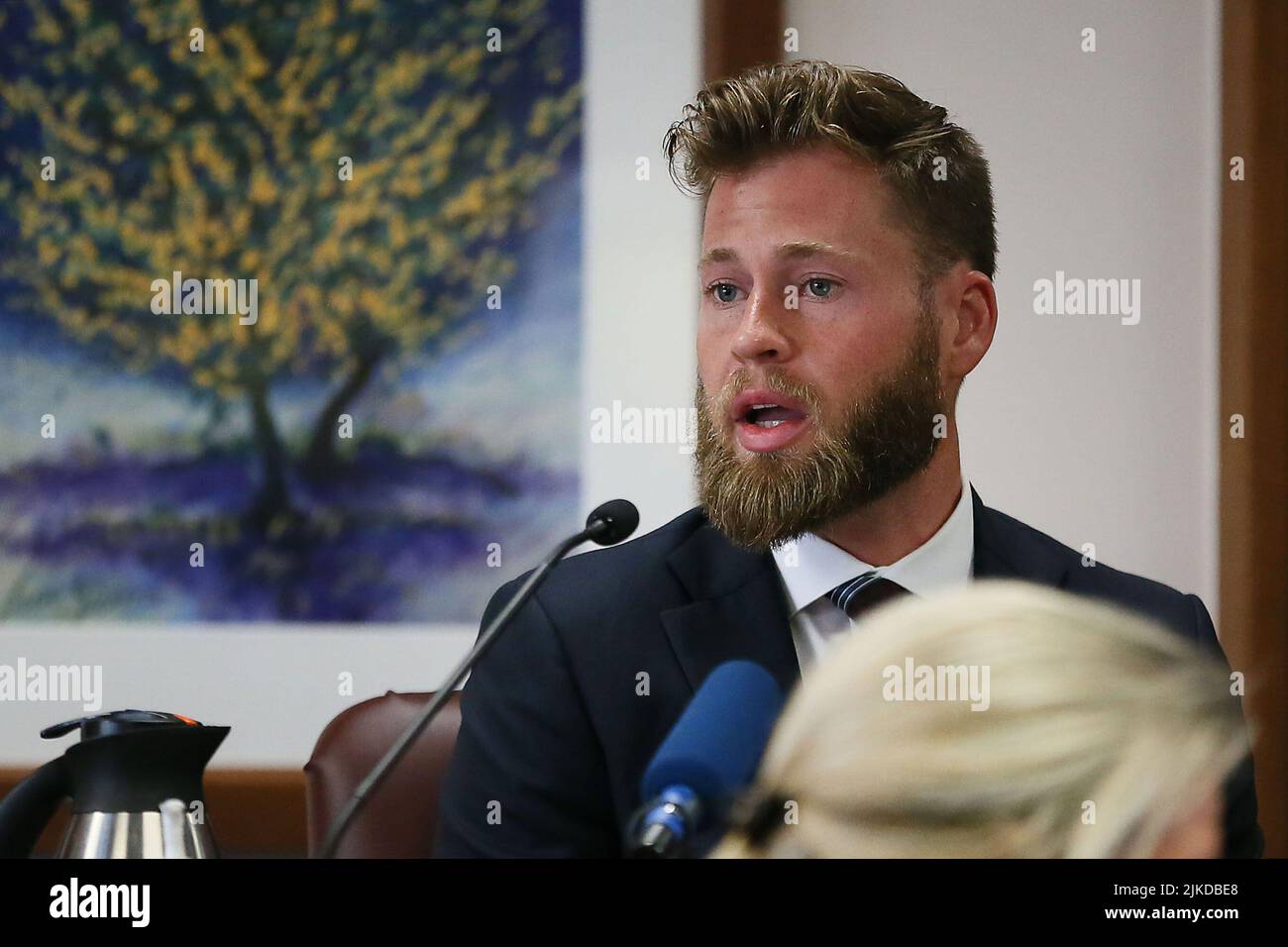 Owen shroyer hi-res stock photography and images - Alamy