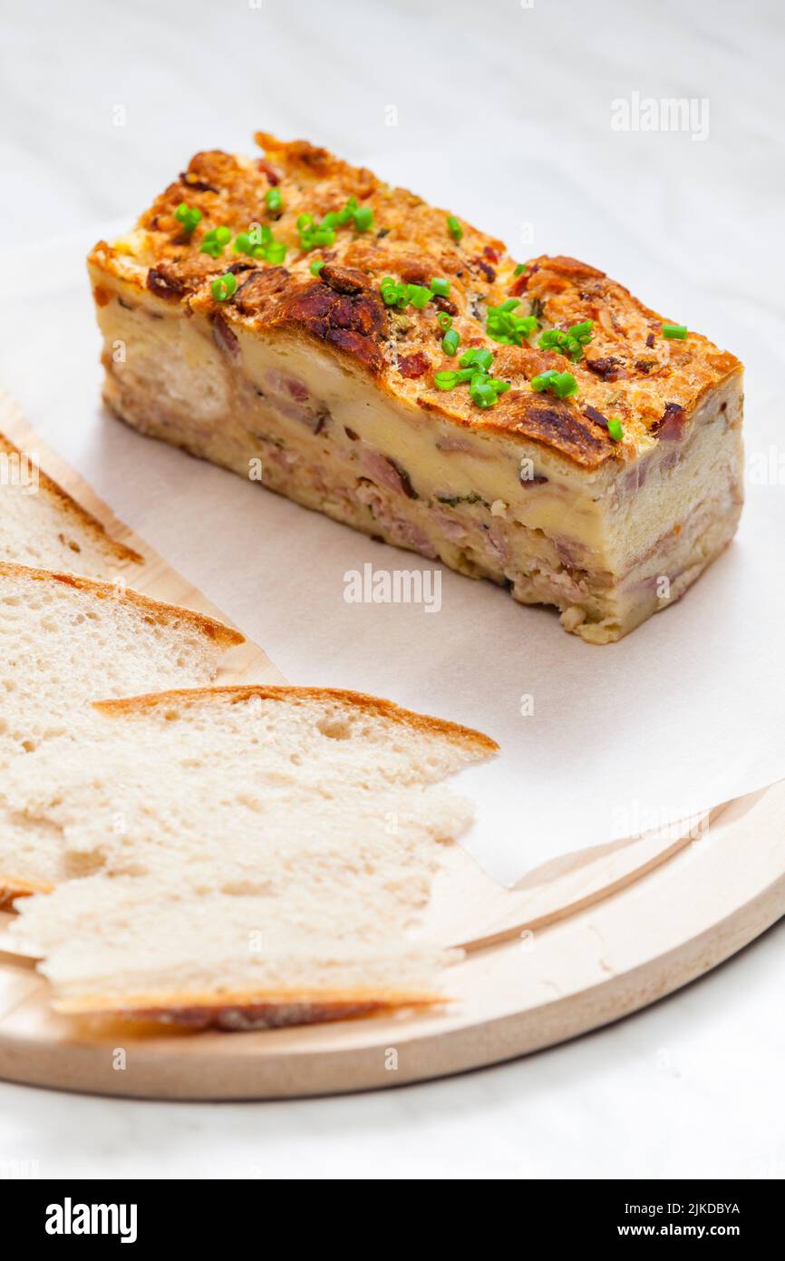 Czech ham hi-res stock photography and images - Alamy