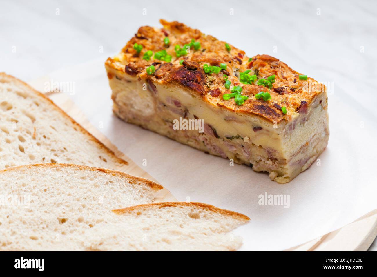 Czech ham hi-res stock photography and images - Alamy