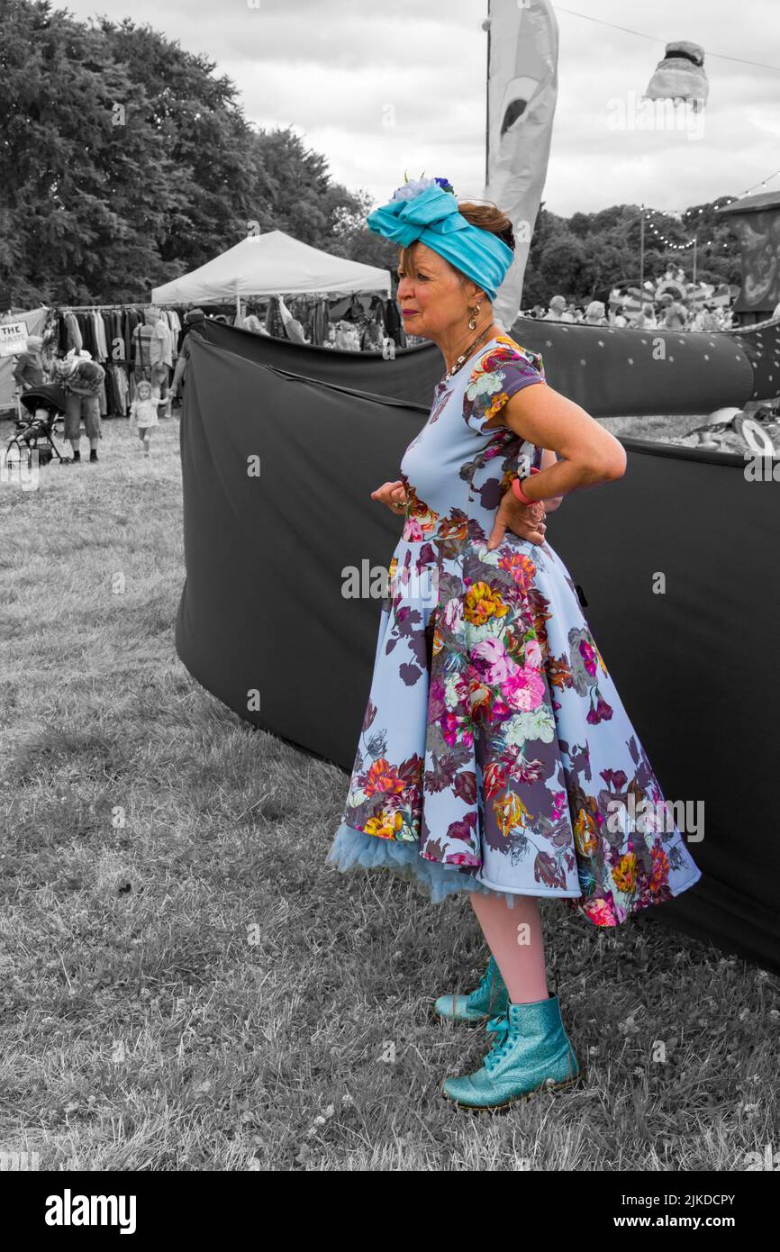 Village Women Uk Vintage
