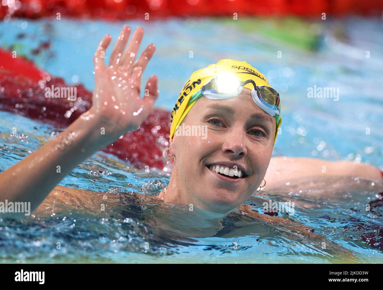 Emma mckeon commonwealth games hi-res stock photography and images - Alamy