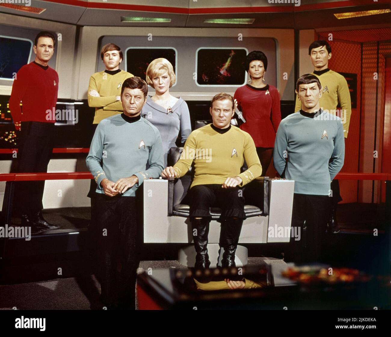 James doohan hi-res stock photography and images - Alamy