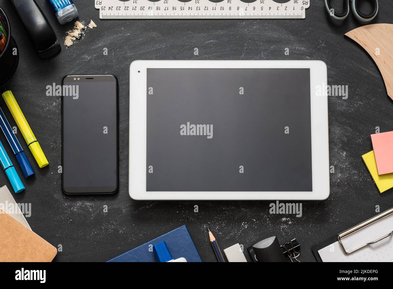 Modern education technology hi-res stock photography and images - Alamy