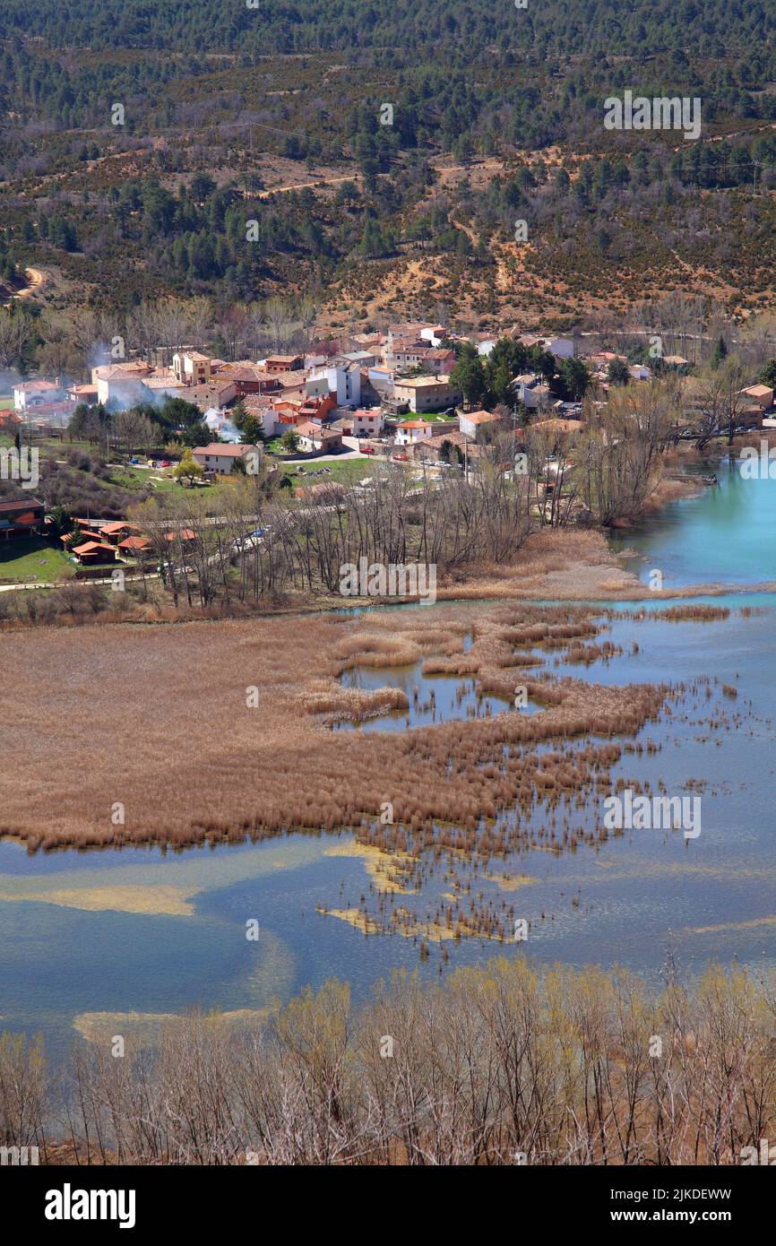 Cuenca village hi-res stock photography and images - Alamy