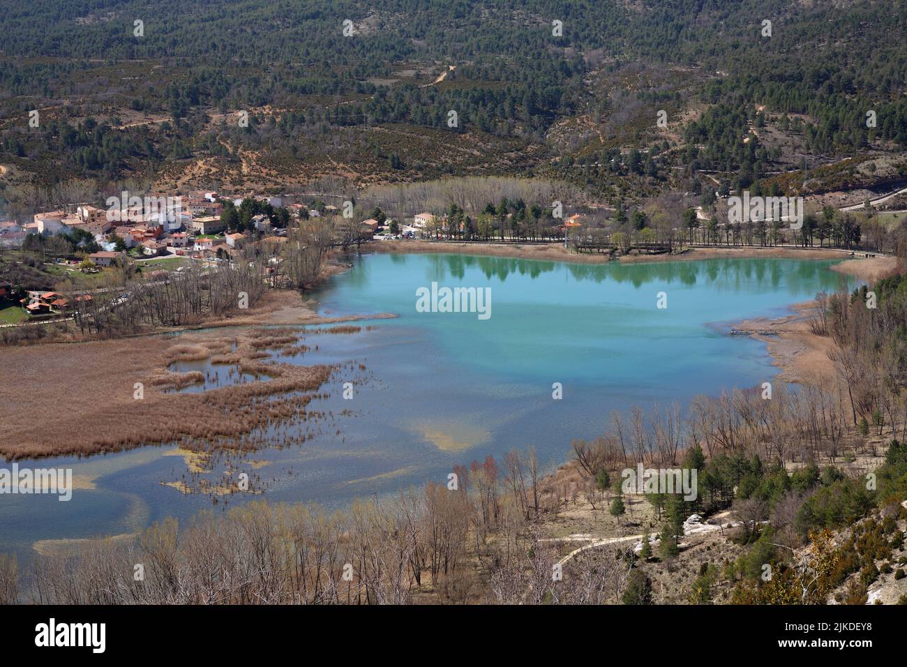 Cuenca village hi-res stock photography and images - Alamy