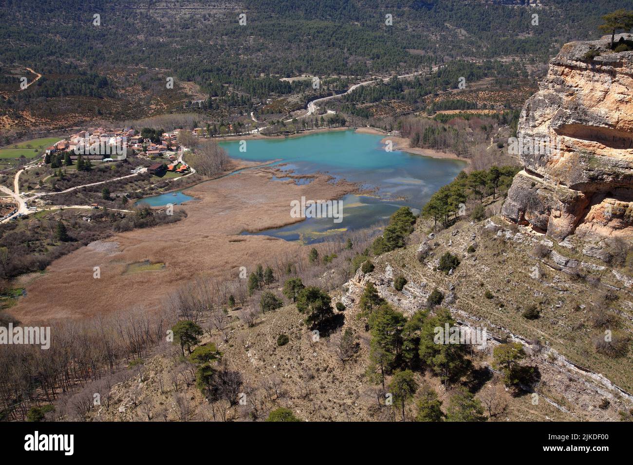 Cuenca village hi-res stock photography and images - Alamy